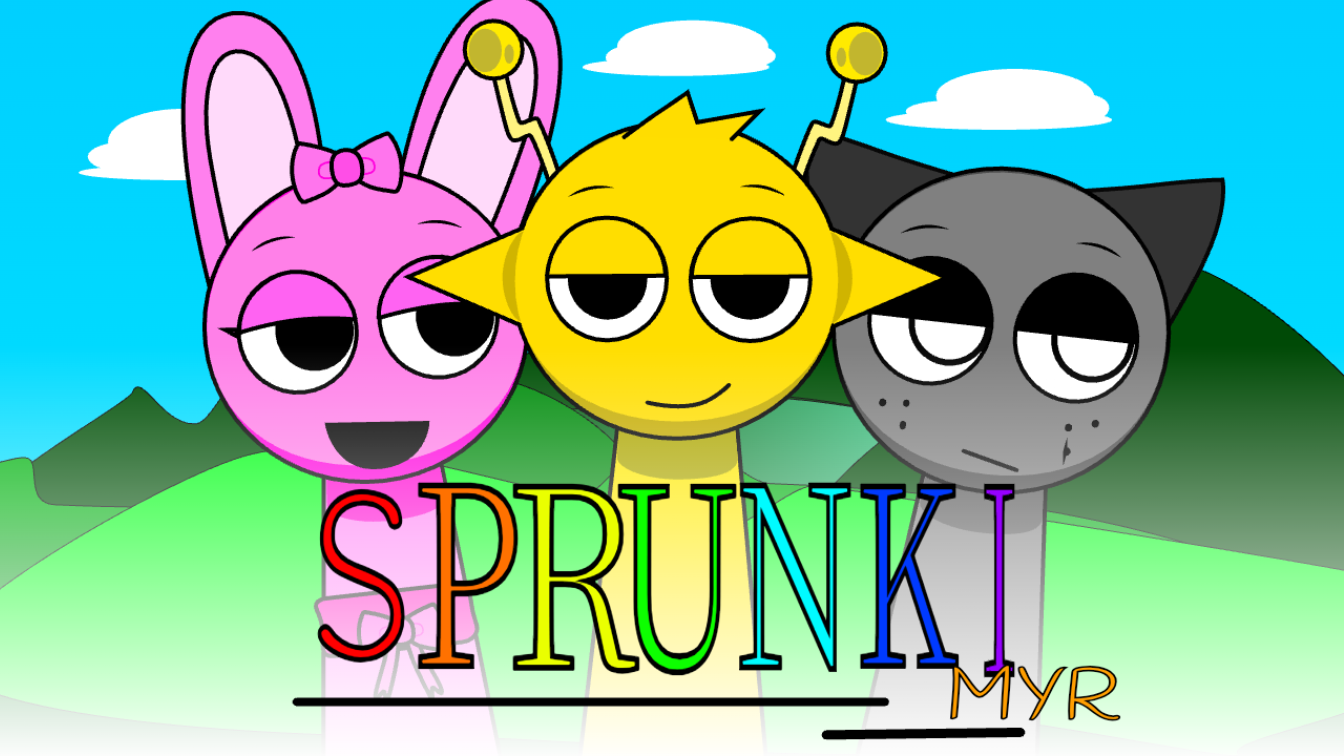 Spruted: Remastered (Sprunki AU) by Dupy's Home!(@Dupyshome) /Scratch ...